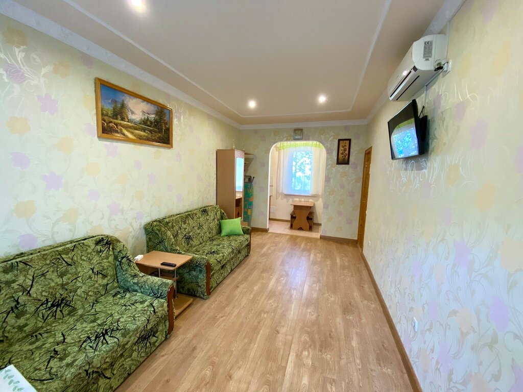 Resort oteller, tesisler У Леониды, Kırım Cumhuriyeti, foto