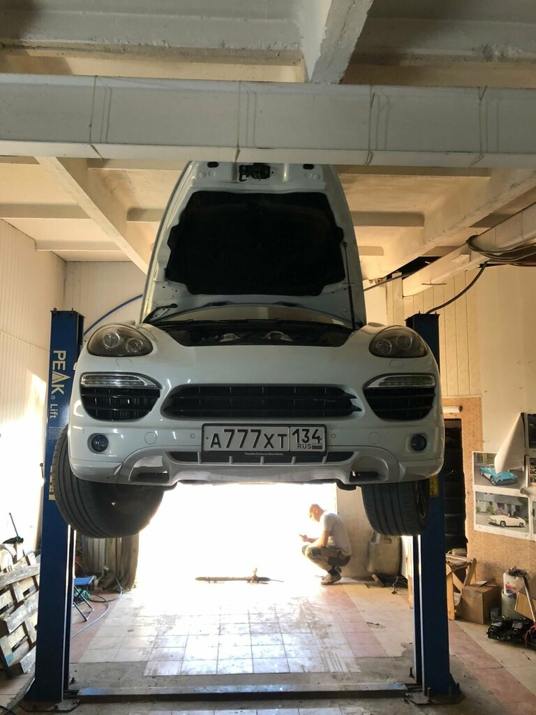 Oto kaporta Car service Malyarka.net, Volgograd, foto