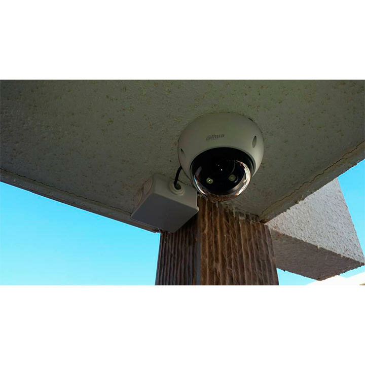 Güvenlik ve alarm sistemleri Primera Alerta, Iquique, foto