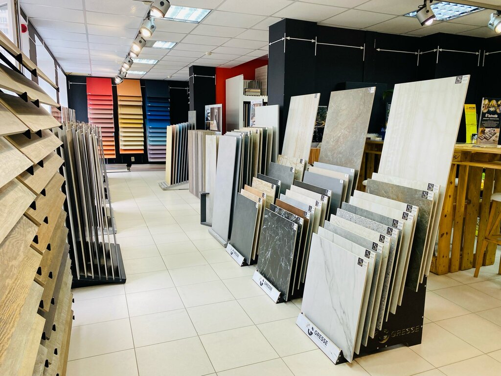 Seramik fayans TechnoTile, Samara, foto