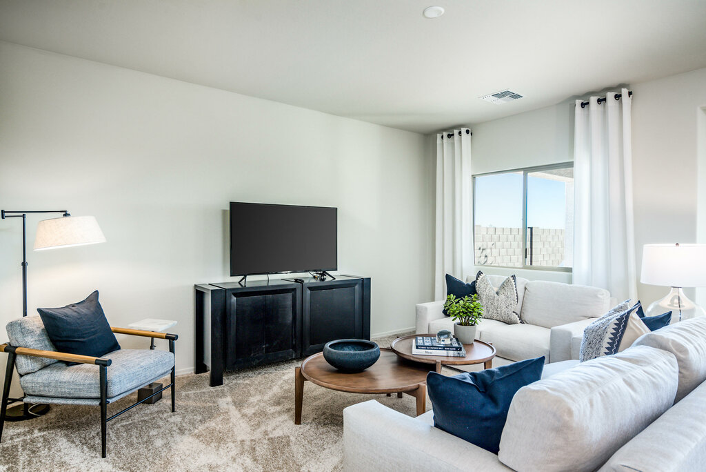 Arazi dizisi Gateway at Gladden Farms by Centex, Arizona Eyaleti, foto