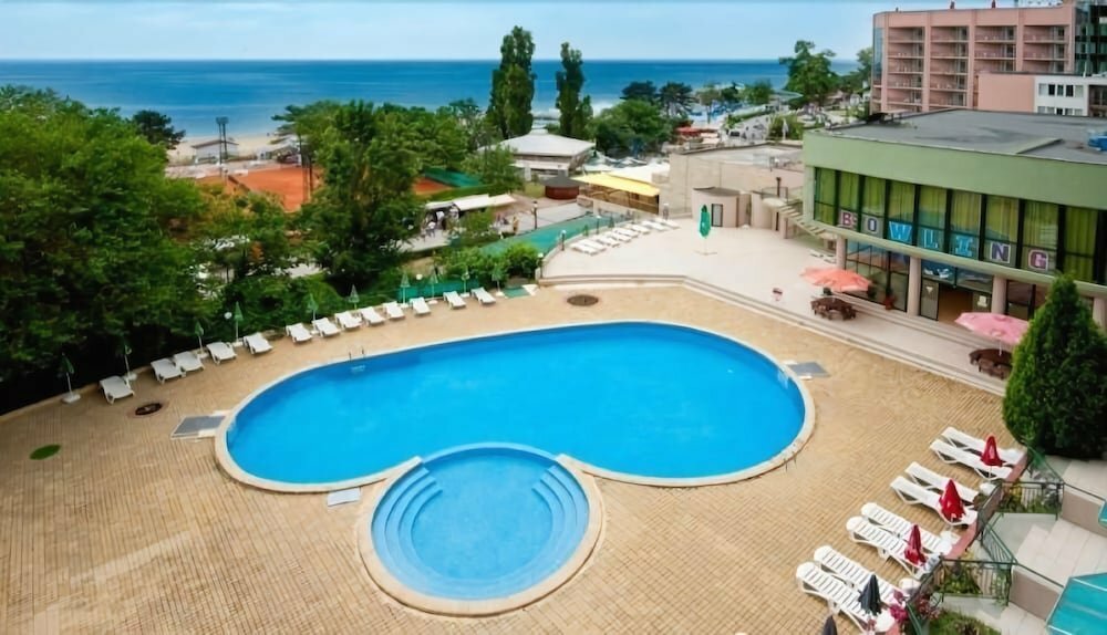 Otel Sg Palm Beach - All-Inclusive, Altın Kumlar Tatil Tesisleri, foto