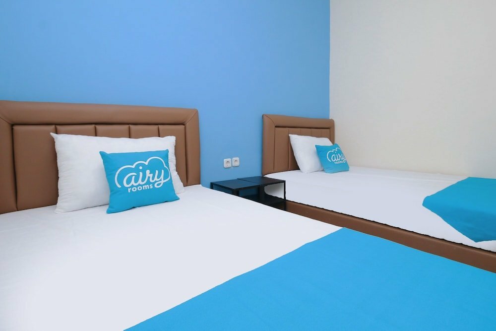 Otel Airy Syariah Kaliurang Km 5.2 Karangwuni Gang Duku Yogyakarta, Dünya, foto