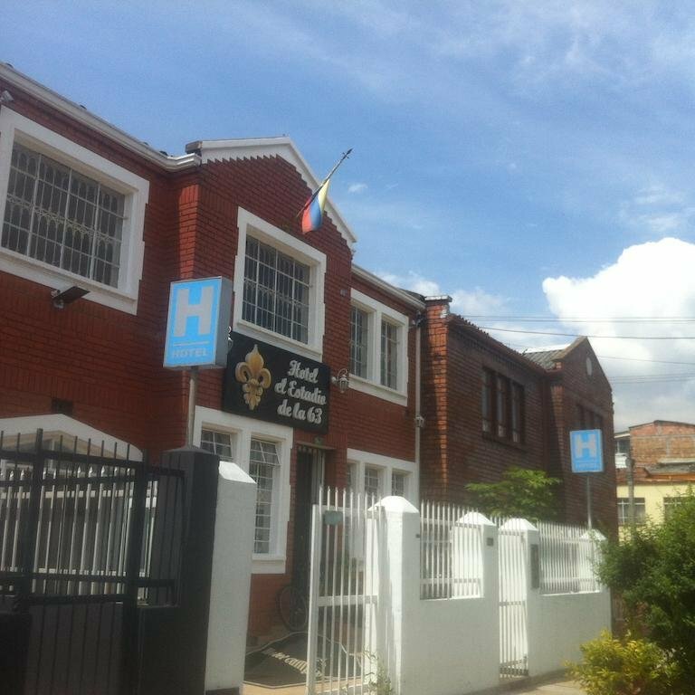 Otel Hotel Estadio 63 a S. A. S, Bogota, foto