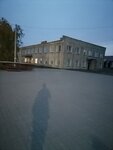 Межпоселенческая библиотека Каргатского района (Sovetskaya ulitsa No:124А), kütüphaneler  Kargat'tan