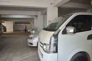 Otel Hyperion Sea View, Koks‑Bazar, foto