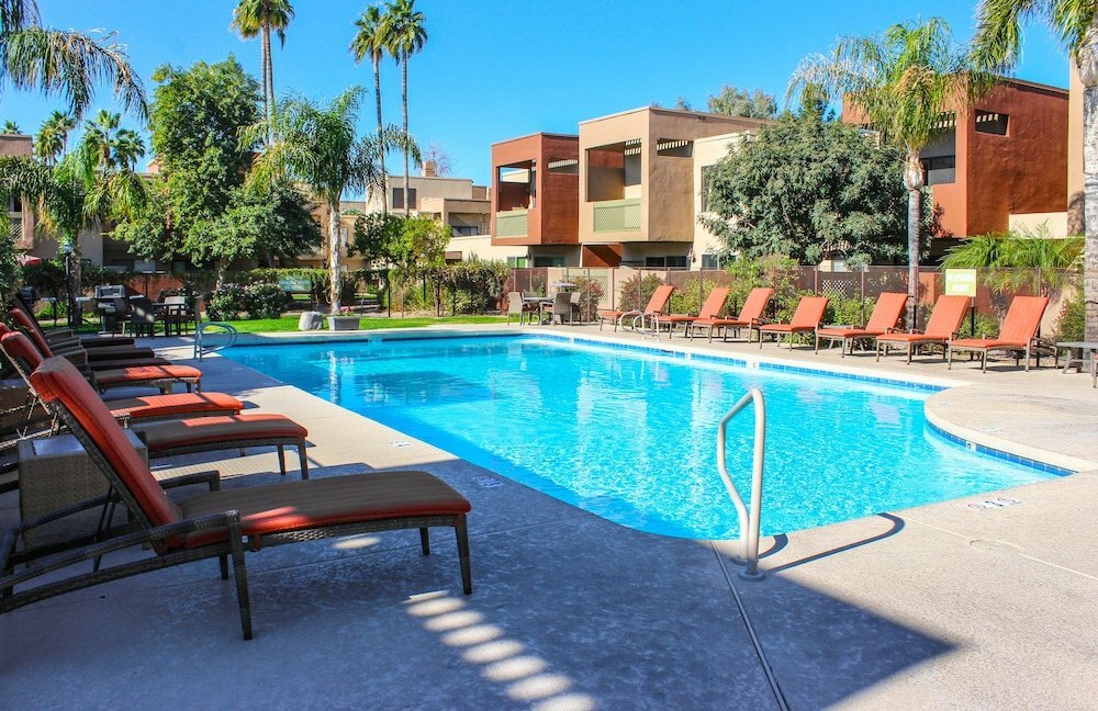 Otel Old Town Scottsdale Golf Retreat, Scottsdale, foto