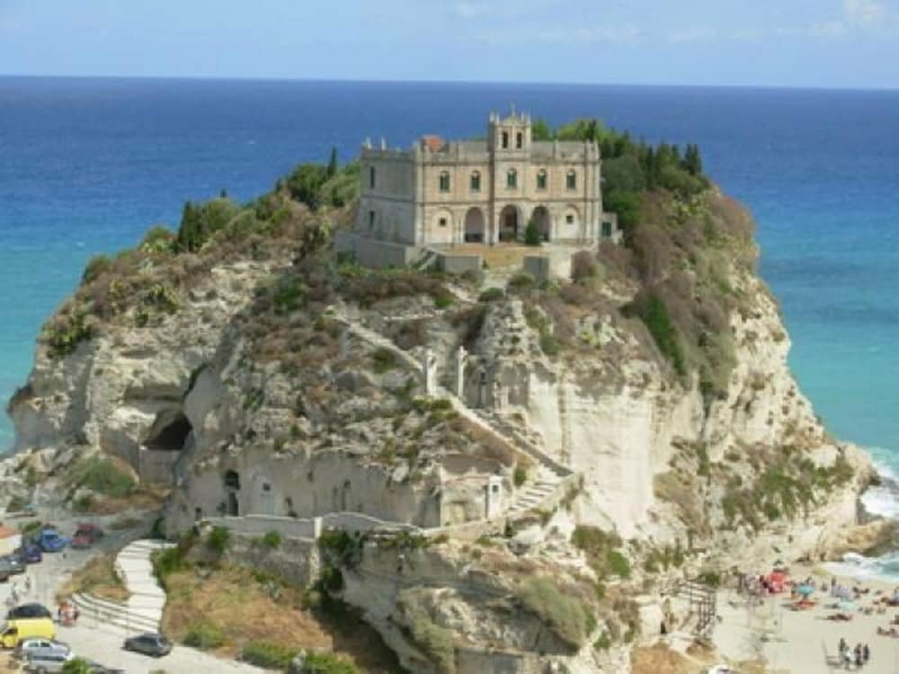 Otel Clean Apartment Near Beach - Marinella Mare II, Calabria, foto