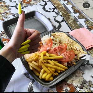 Шавуха (Sibirskiy Lane No:1А, Sennoy Settlement), fast food  Krasnodarski krayından