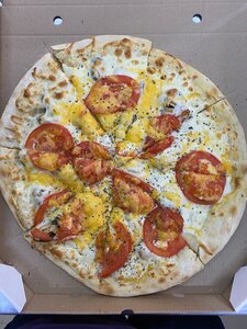 Burger Stories (Autonomous Republic of Crimea, Sakskiy rayon, Shtormivska silska rada, Village of Popovka, ulitsa Mira), pizzacılar