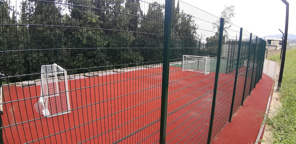 Spor alanı Поле для мини-футбола, Soçi, foto