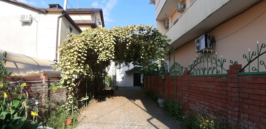 Otel Просвещения 202, Soçi, foto