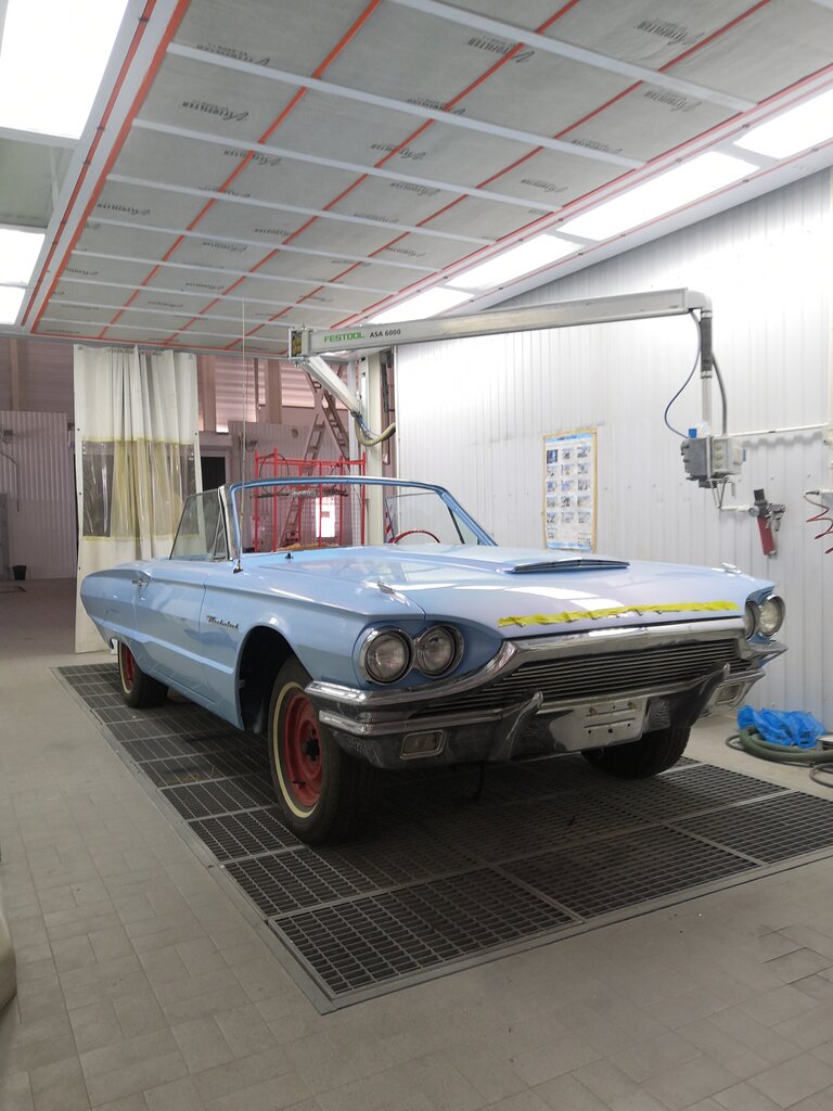 Otomobil servisi Garage, Stavropolski krayı, foto