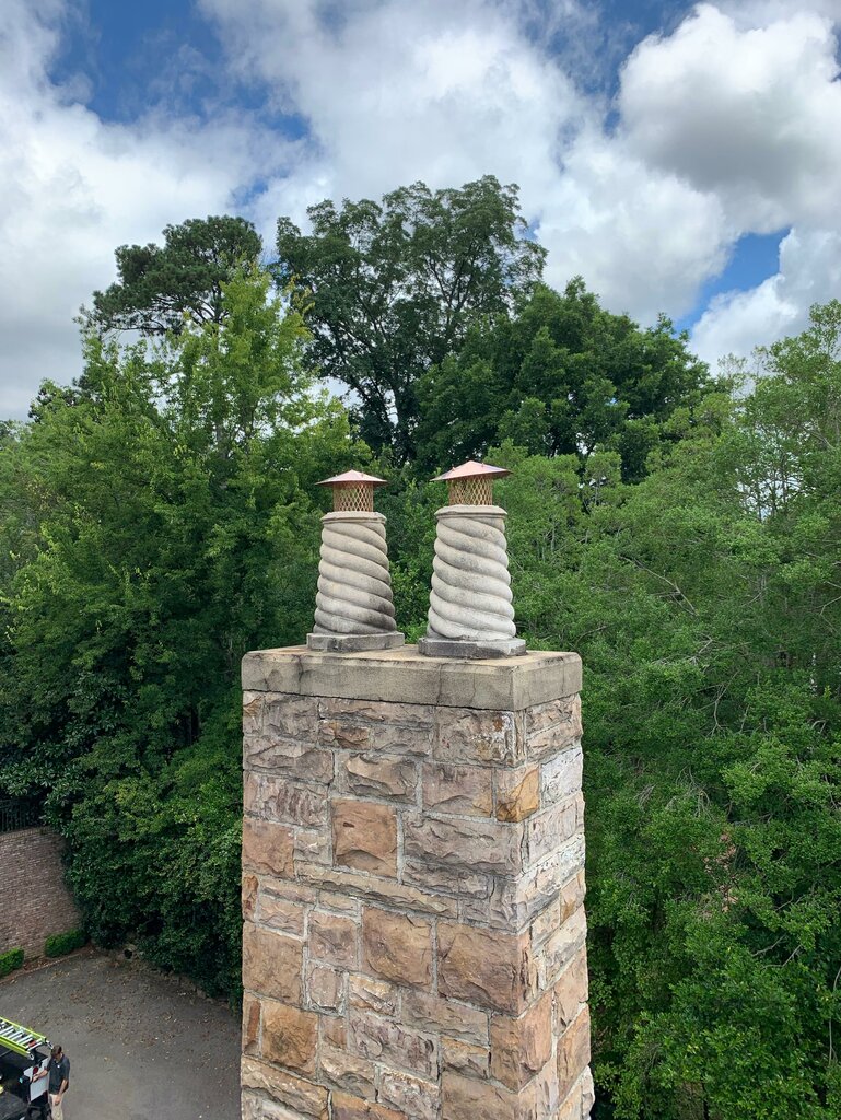 Baca temizliği hizmetleri Batts' Chimney Services, Birmingham, foto