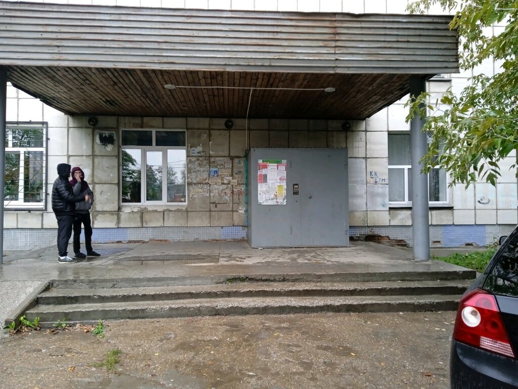 Yurtlar Obshchezhitiye Gosudarstvennogo krayevogo avtonomnogo uchrezhdeniya, Perm, foto