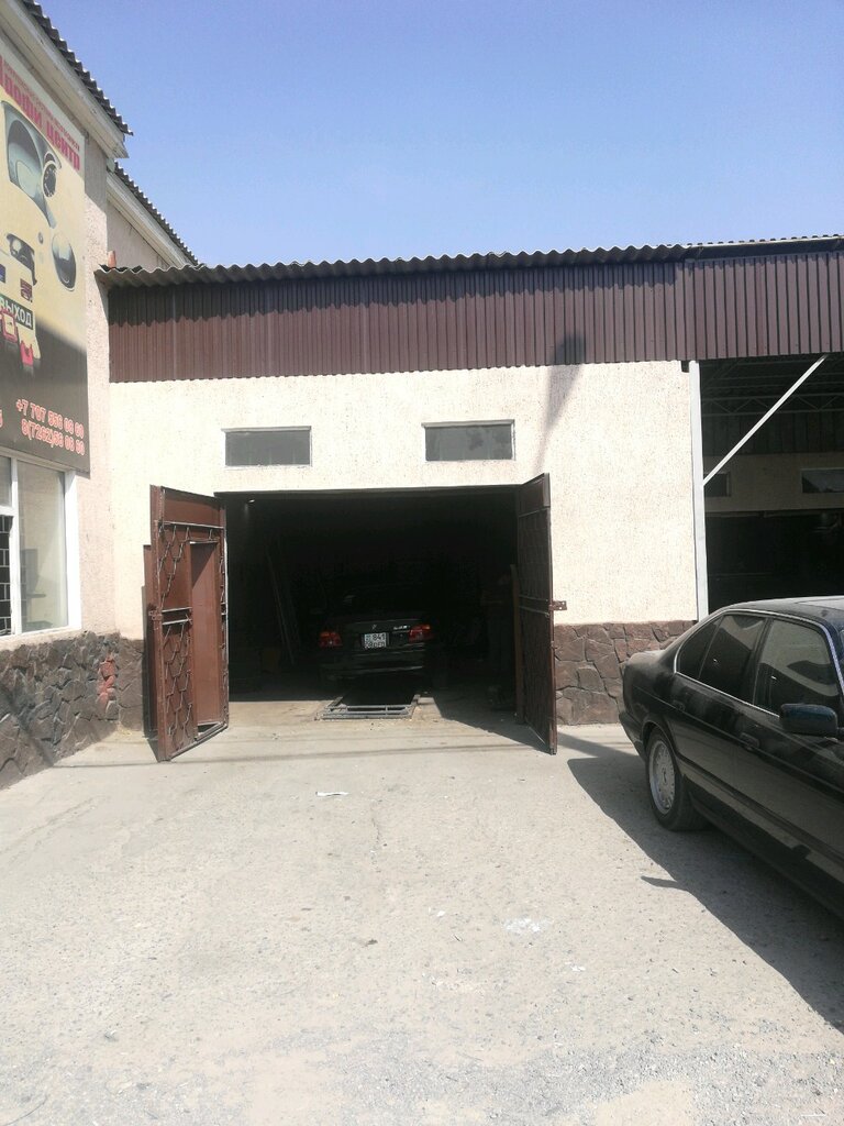 Otomobil servisi Автотехцентр, Taraz, foto