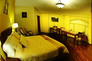 Hotel SPA Casa Real (Chimborazo), otel