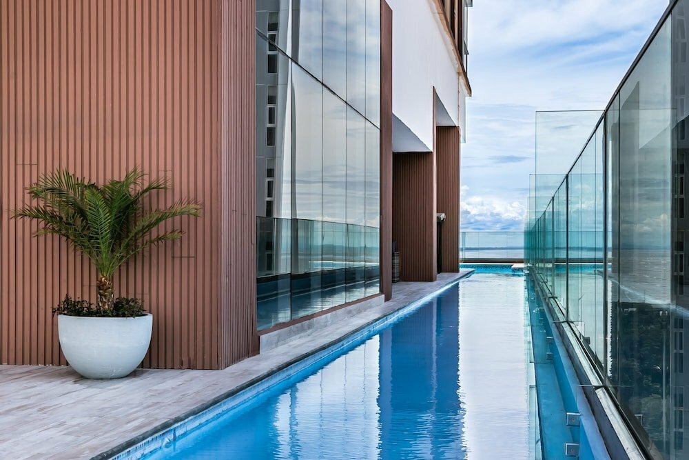 Otel All Mode Cons Ocean view, Panama, foto