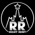 Right Rent (Arkhitektora Vlasova Street No:6), şehiriçi yolcu taşımacılığı  Moskova'dan