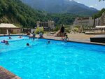 Детский бассейн (Krasnodar Territory, Sochi Resort City Urban District, Esto-Sadok Village, kvartal Roza Dolina), yüzme havuzları  Soçi'den