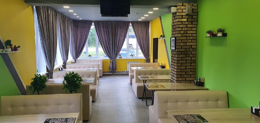 Kafe Кафе Японика, Yaroslavskaya oblastı, foto