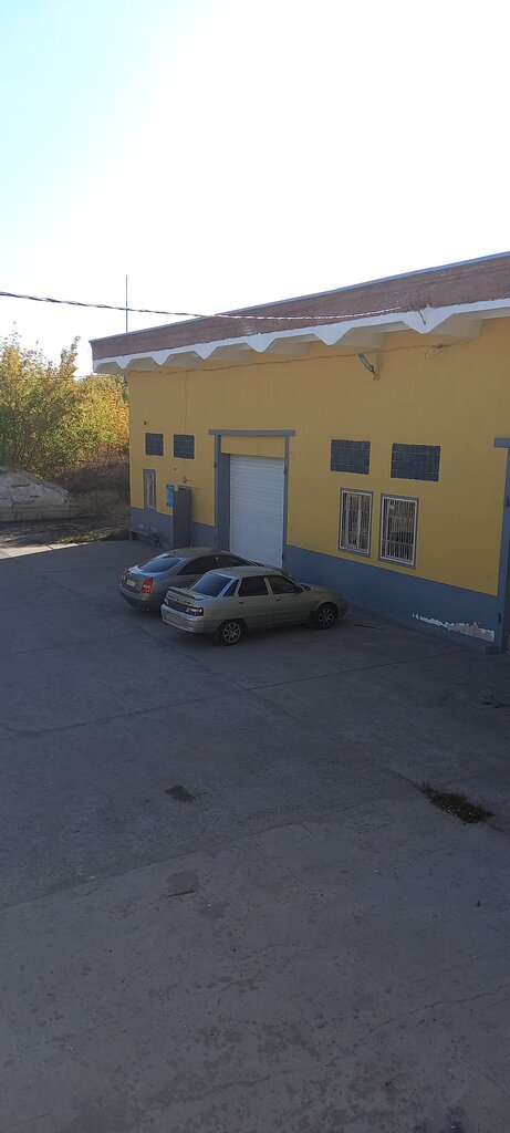 Otomobil servisi Autostart, Çeliabinsk, foto