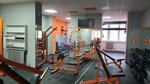 Исток Gym (vulica Dzianisava No:2), spor ve jimnastik salonları  Navapolatsk'tan