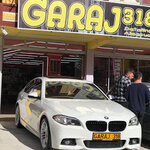 Garaj 318 Oto Aksesuar (Kırıkkale, Kırıkkale Merkez, Atatürk Blv., 110), oto aksesuarları  Kırıkkale'den