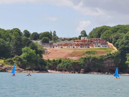 Otel Sandpiper, İngiltere, foto