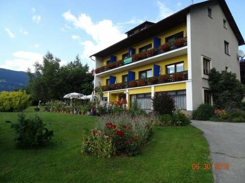Otel Pension Brönimann, Karintiya, foto