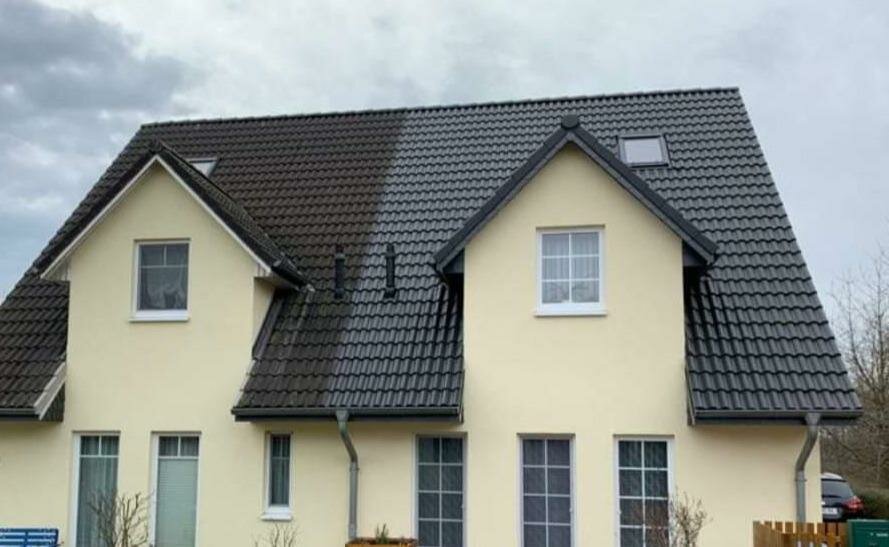 Boya ekipmanları Dachdesign & Dachbeschichtung GmbH, Mecklenburg‑Vorpommern, foto