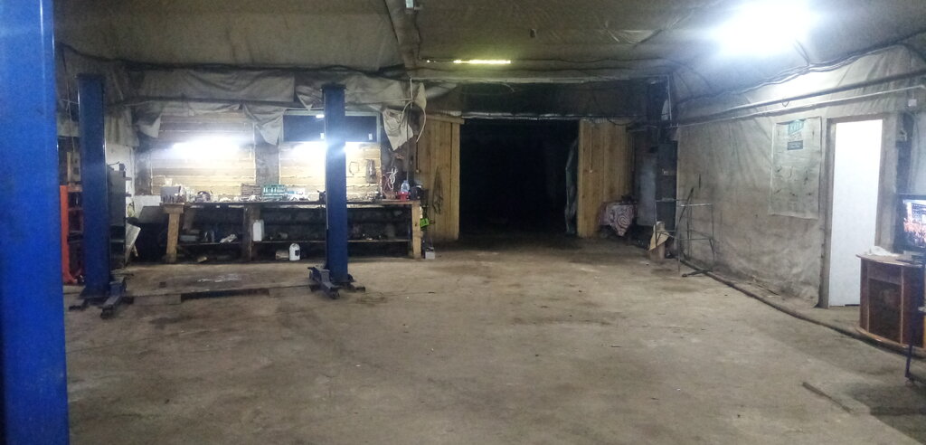 Otomobil servisi Автосервис у Сергеича, Nijegorodskaya oblastı, foto
