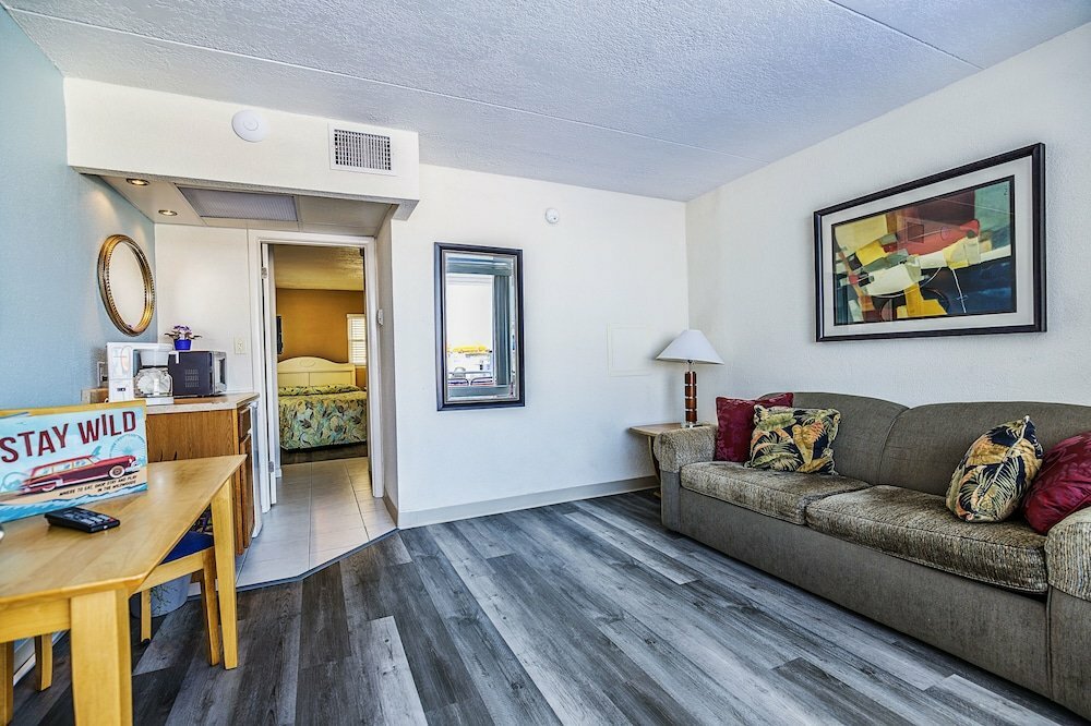 Otel The Crusader Oceanfront Family Resort, New Jersey Eyaleti, foto