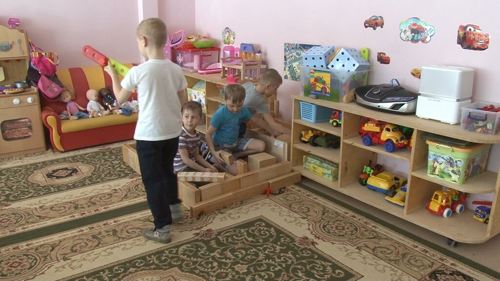 Anaokulları Detsky sad Teremok Mdou, Noyabrsk, foto