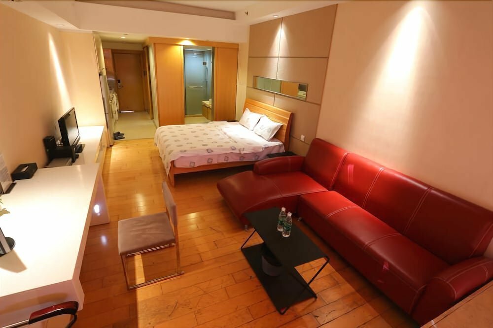 Otel F&h Chain Hotel, Guangzhou, foto