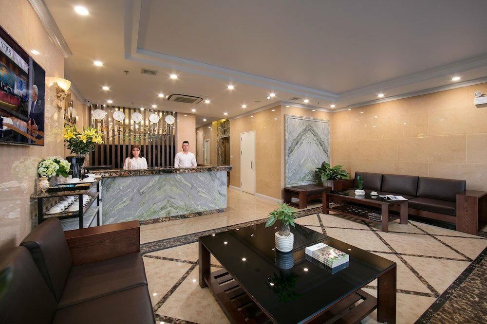 Otel Marina Hanoi Hotel, Hanoi, foto