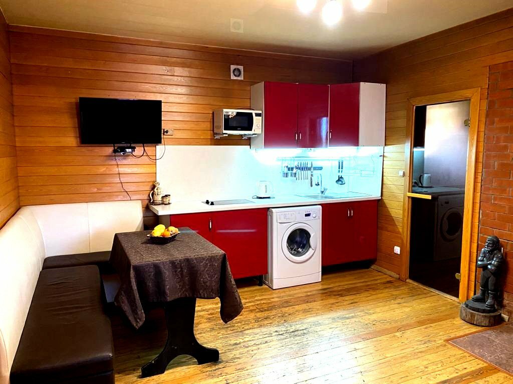 Otel Dom-Banya U Marinyi Guest house, Krasnoyarski krayı, foto