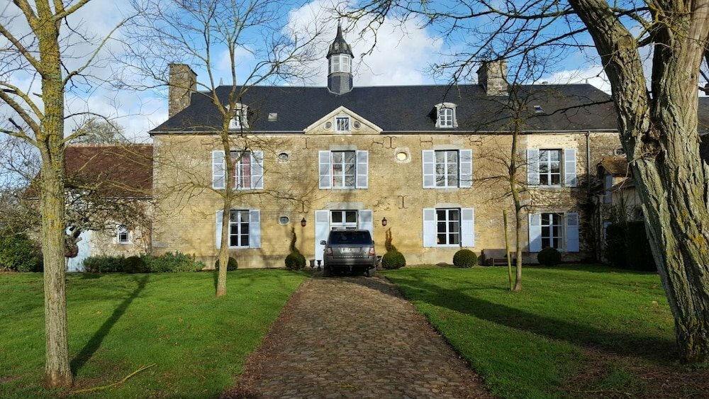 Otel Le Domaine de Cordey, , foto