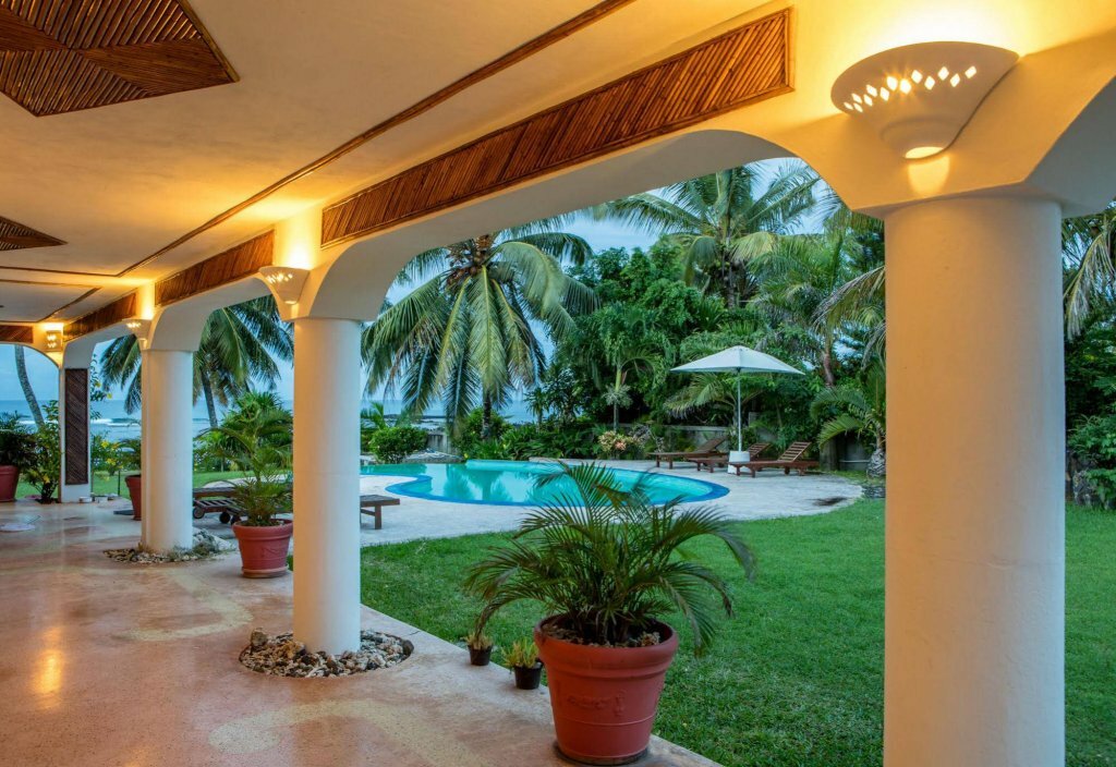 Otel Ocean Beach Villa, Dünya, foto