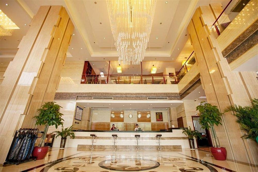 Otel Nanning Hotel, Nanning, foto