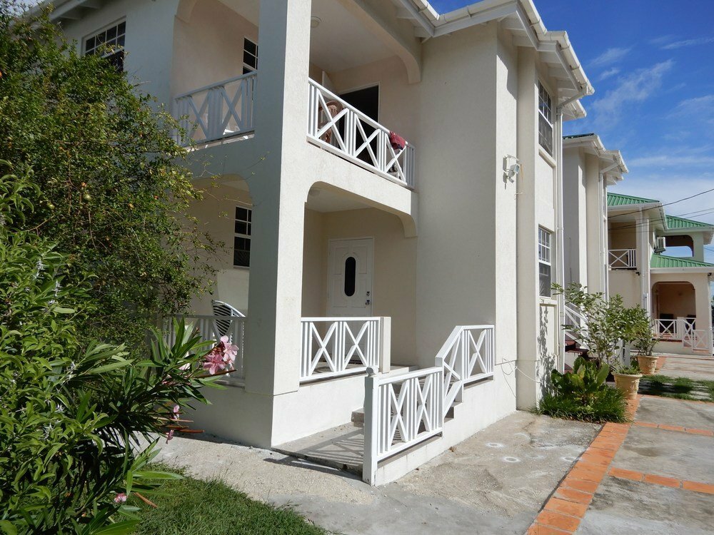 Otel Clearwater Apartments, Dünya, foto