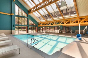 Otel Hilton Boston/Dedham, Dedham, foto
