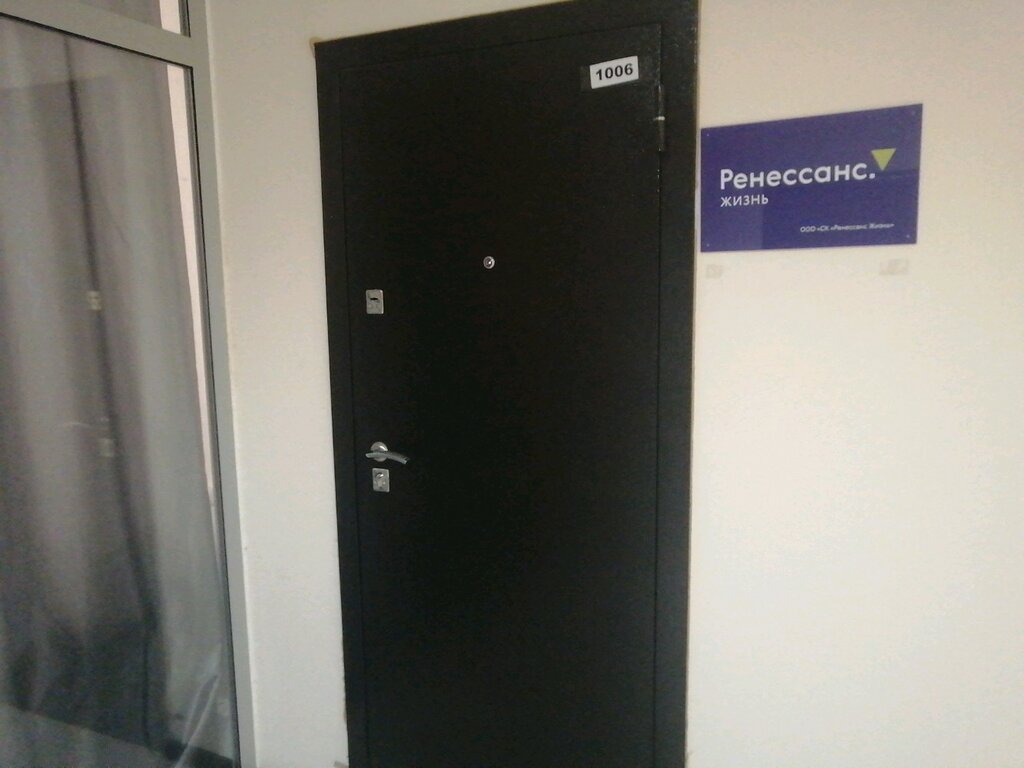 Sigorta şirketleri Ренессанс Жизнь, Samara, foto