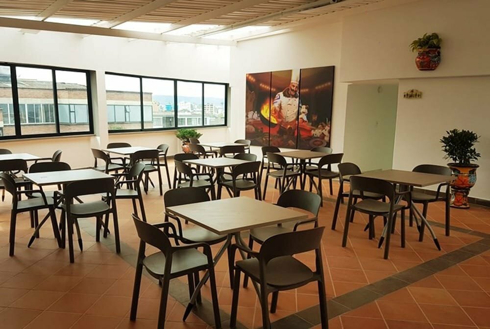 Otel Hotel Santa Monica, , foto