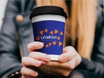 LifeHacker coffee (ulitsa 1 Maya No:5), al götür kahve  Kazan'dan