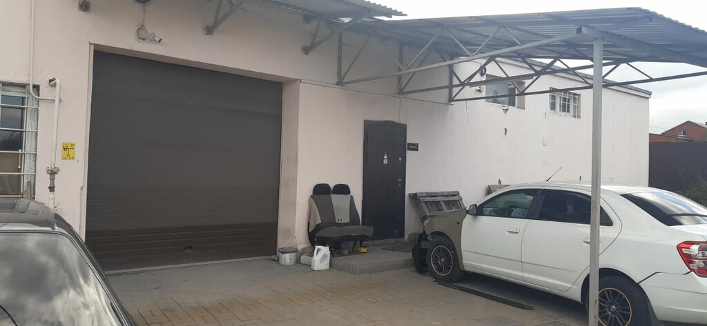 Oto kaporta Autoluxe46, Kurskaya oblastı, foto