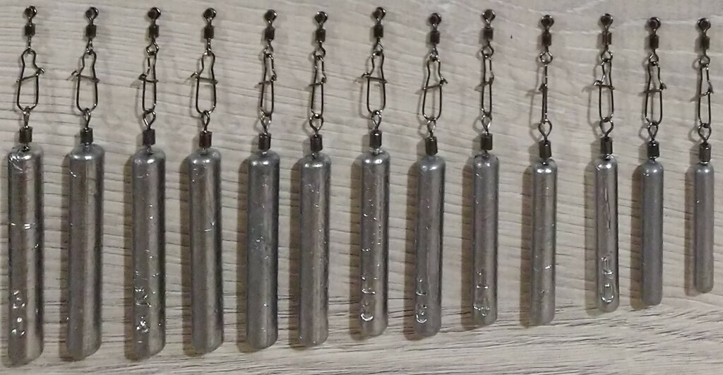 Balıkçılık ekipman firmaları The world of lead, Moskova ve Moskovskaya oblastı, foto