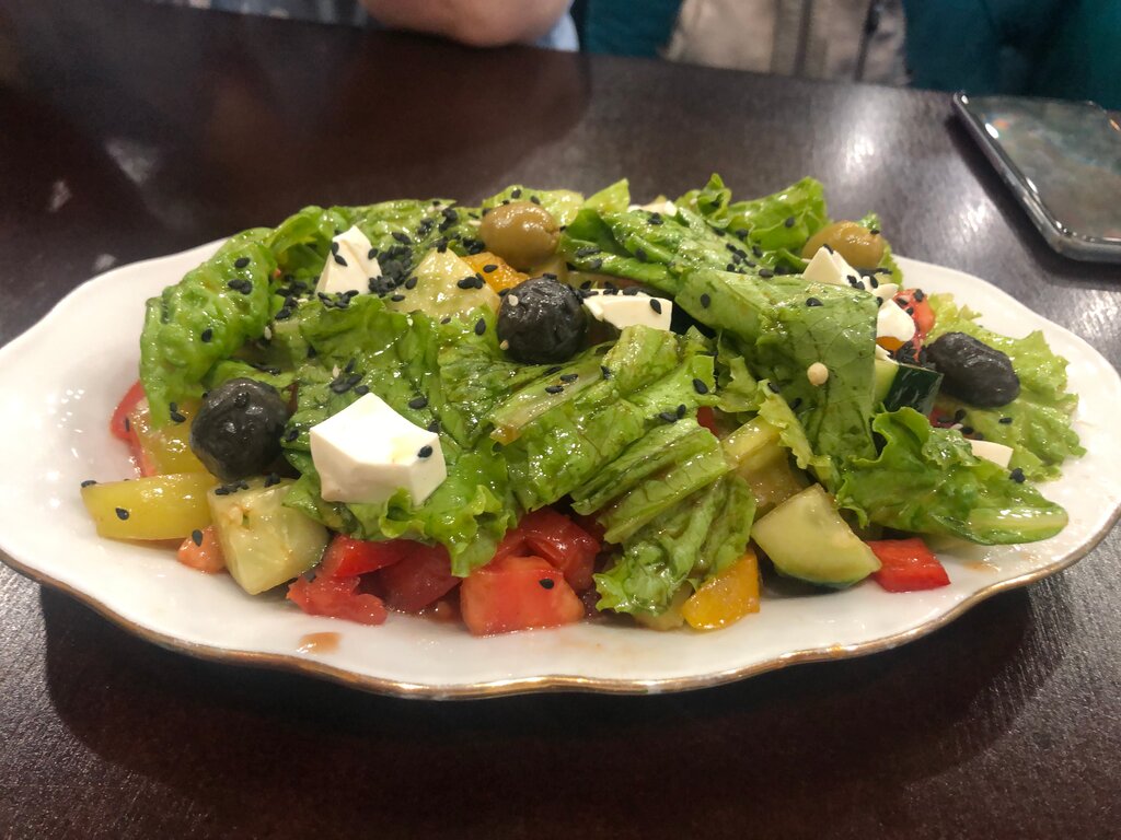 Kafe Турецкая кухня, Makhachkala, foto