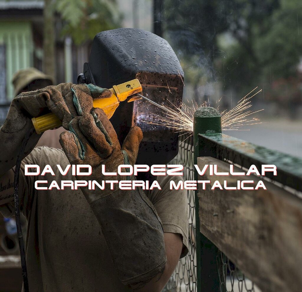 Torna işleri Metalicas David, Kastilya ve Leon, foto