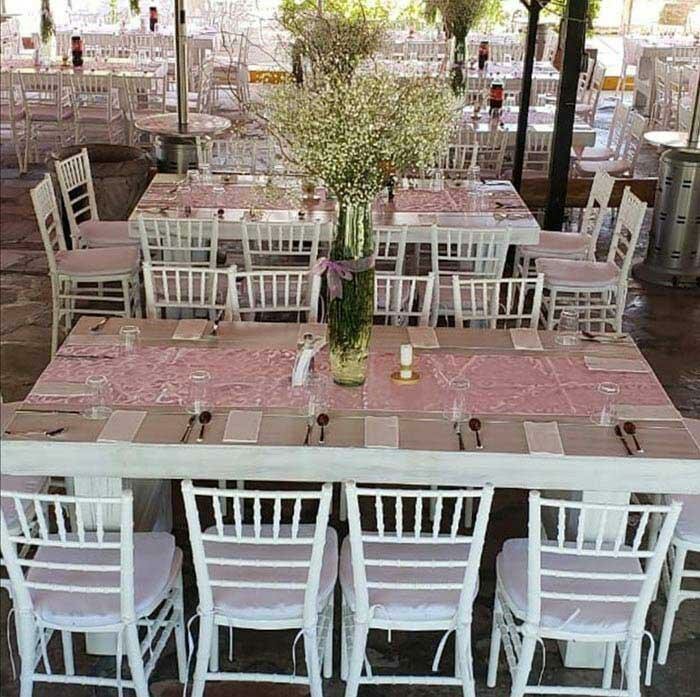 Düğün, toplantı salonu Alquiladora Flomi, Queretaro Eyaleti, foto